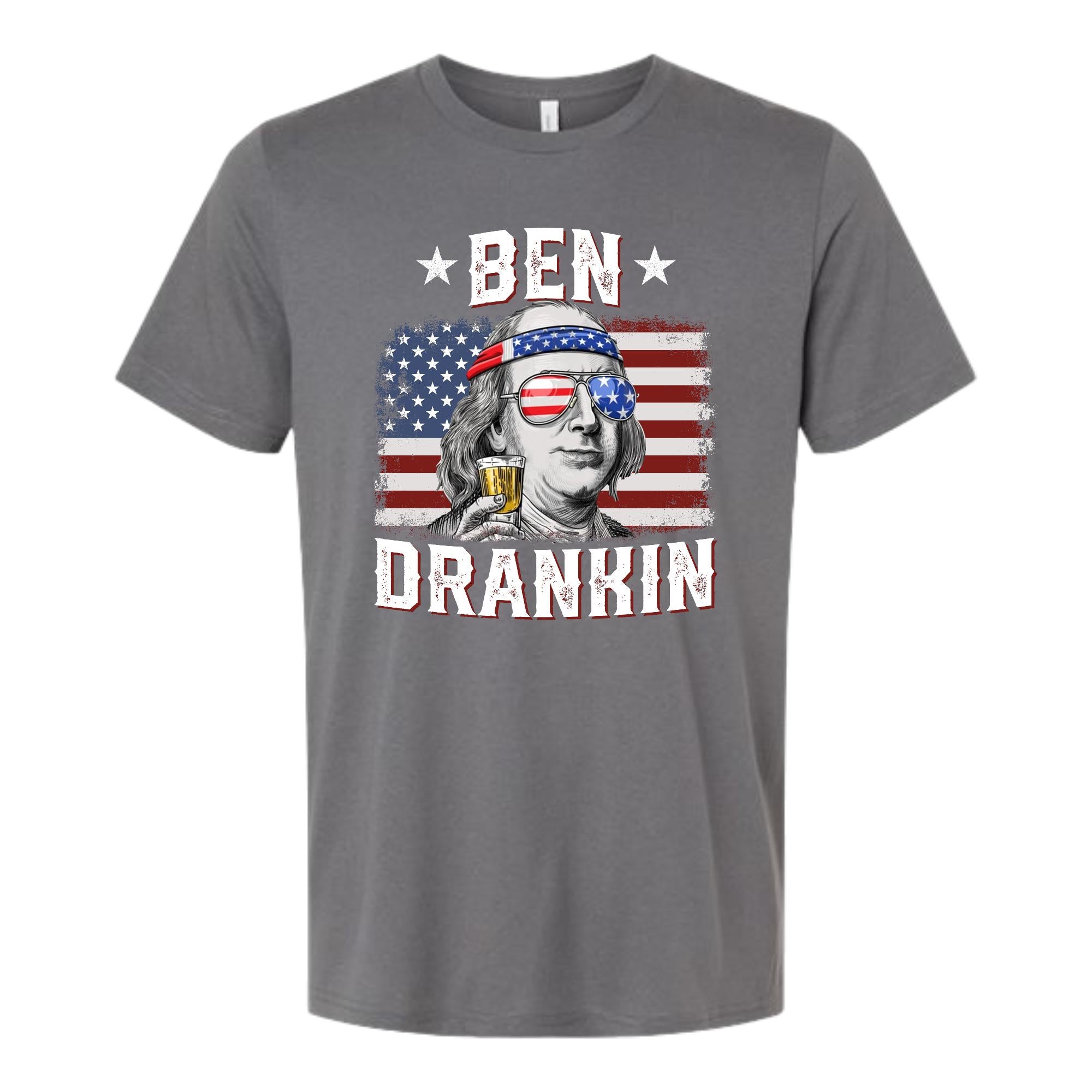 Ben Drankin Shirt - Custom Grains MN