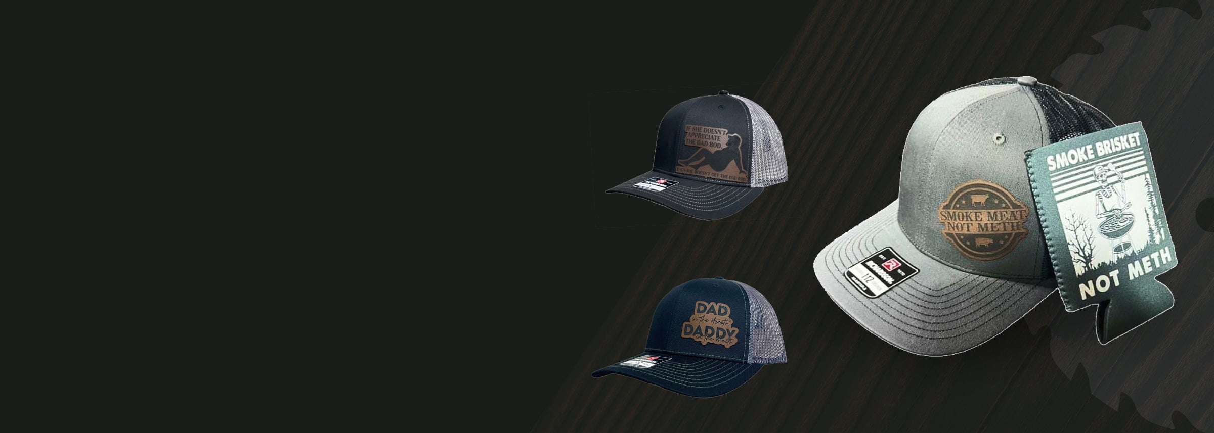 Custom Apparel & Accessories | Custom Grains