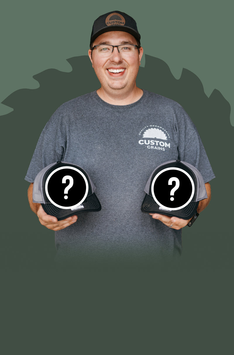 Custom Grains MN's Monthly Hat Subscription!