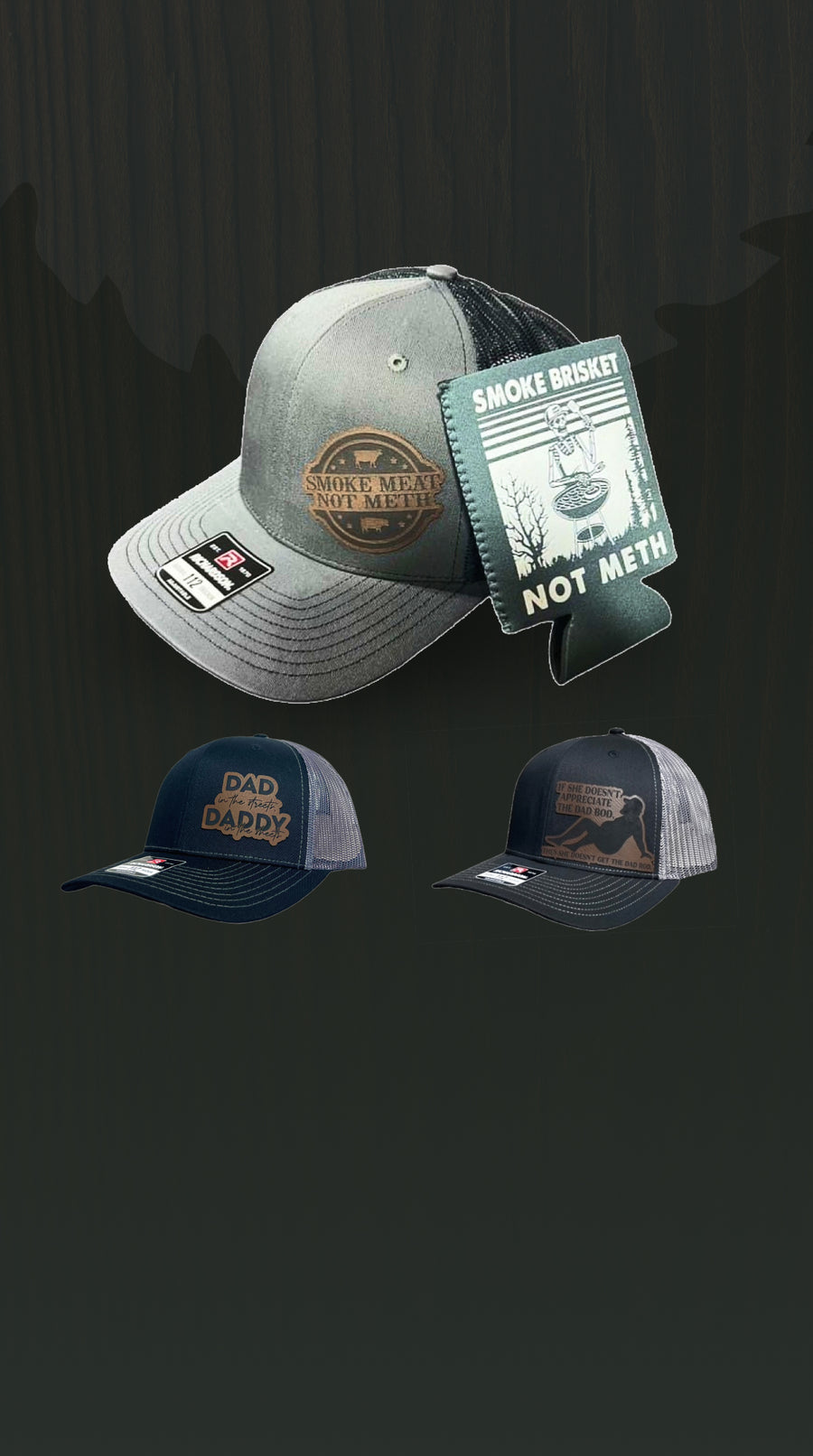 Custom Apparel & Accessories | Custom Grains