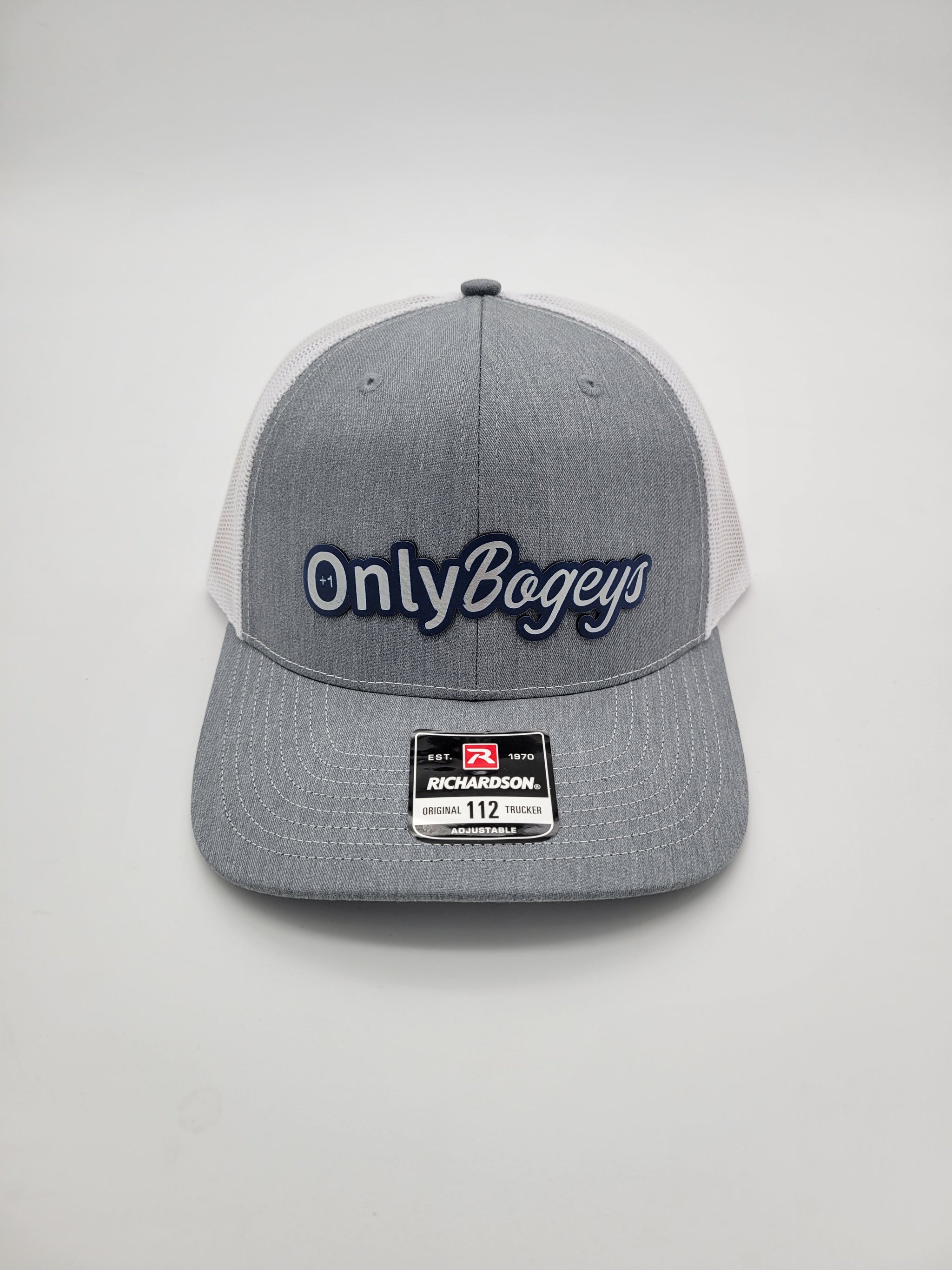 'Only Bogeys' Hat - Custom Grains MN